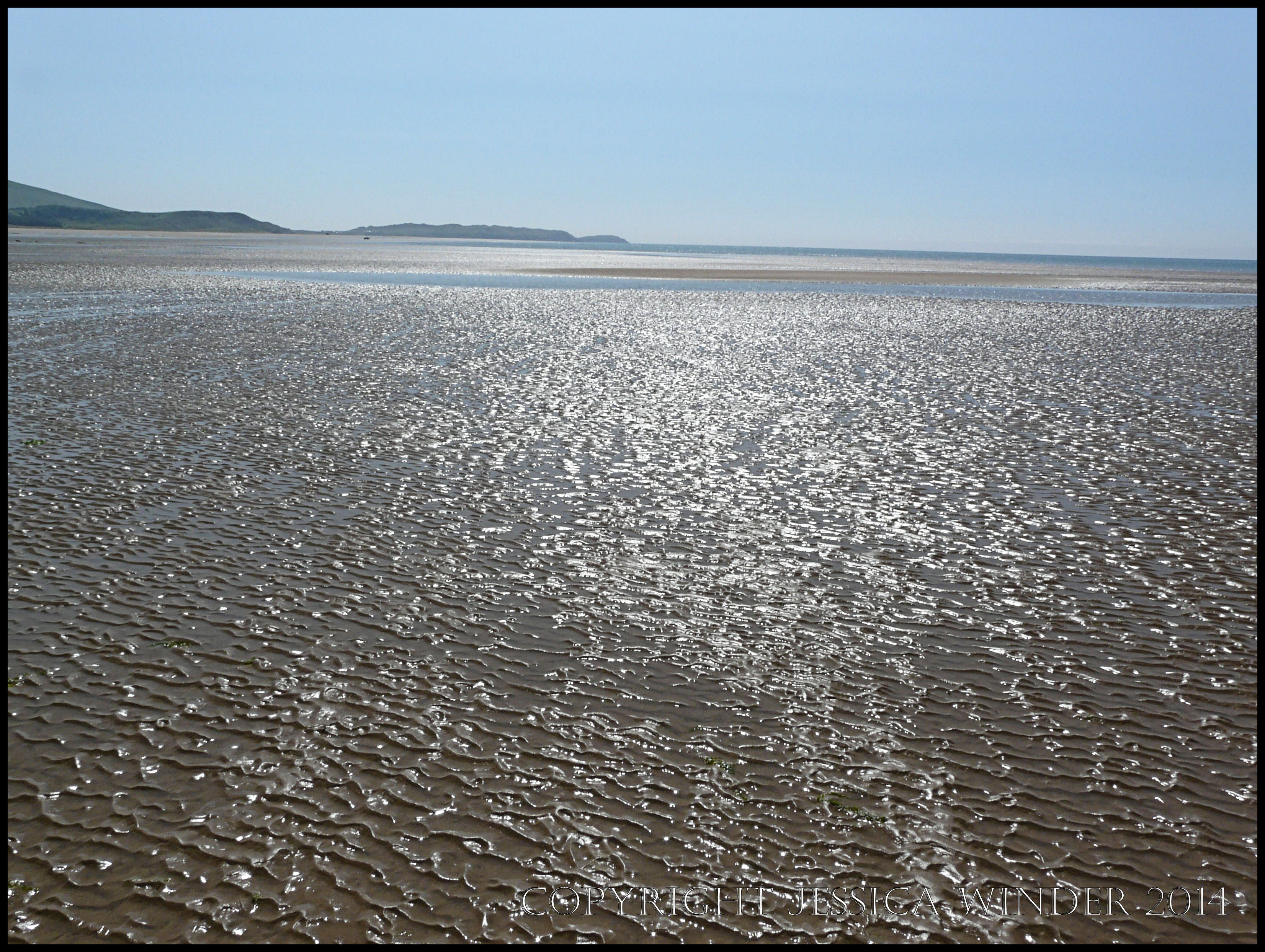 Some different types of seashore sand ripples – Jessica's Nature Blog