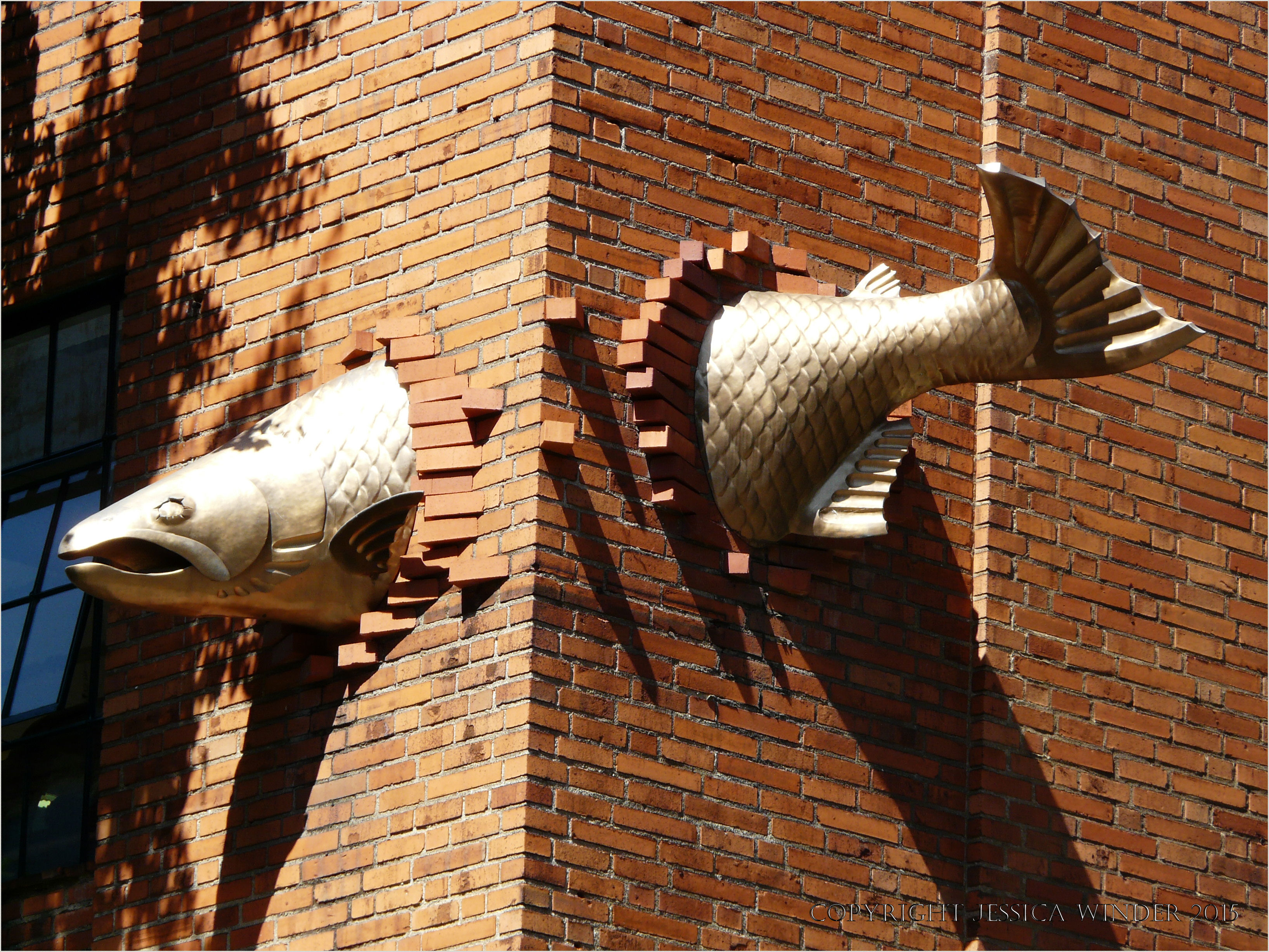 Animal Art in Oregon – Jessica's Nature Blog