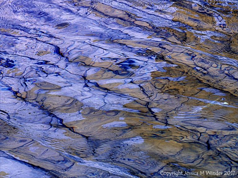 Shallow Water Tidal Ripple Patterns 8-10 – Jessica's Nature Blog