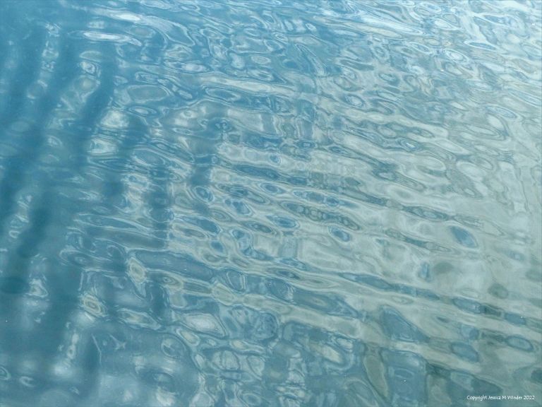 Water Patterns – Jessica's Nature Blog