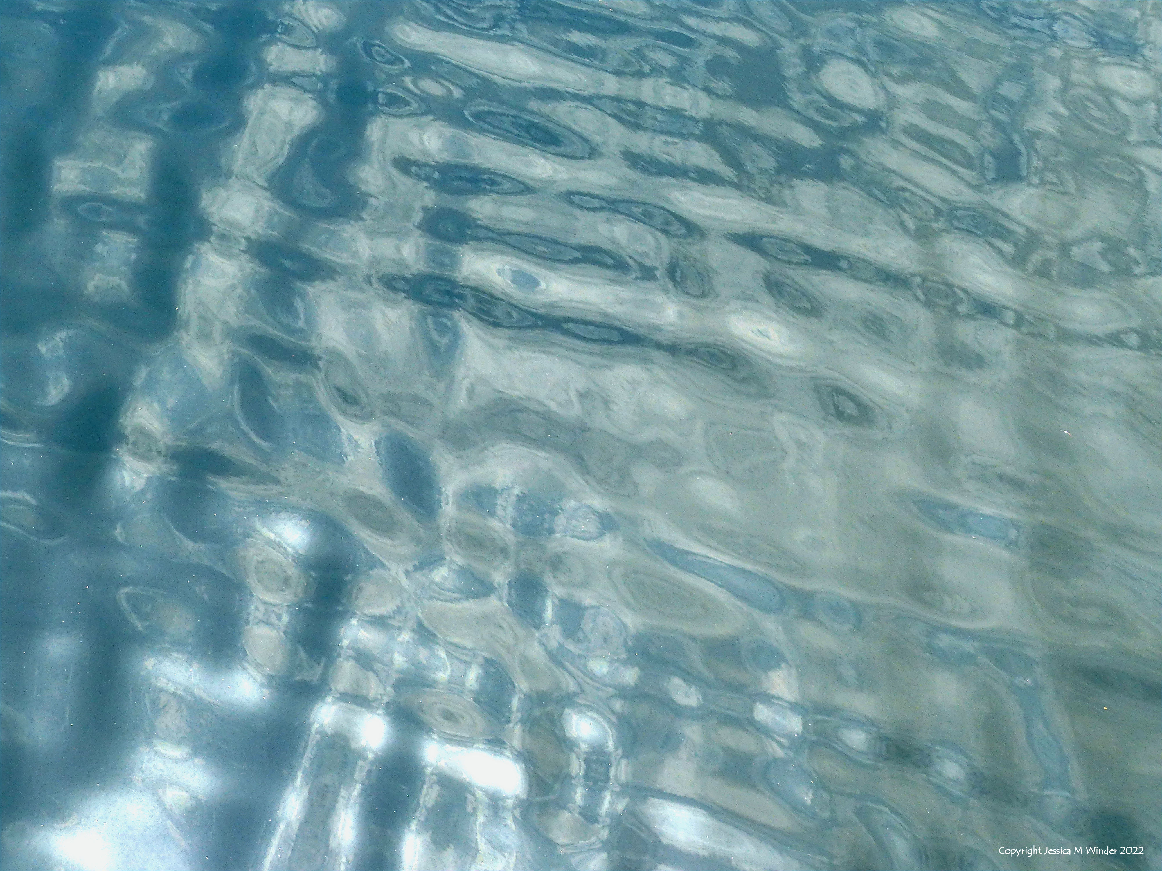Water Patterns – Jessica's Nature Blog