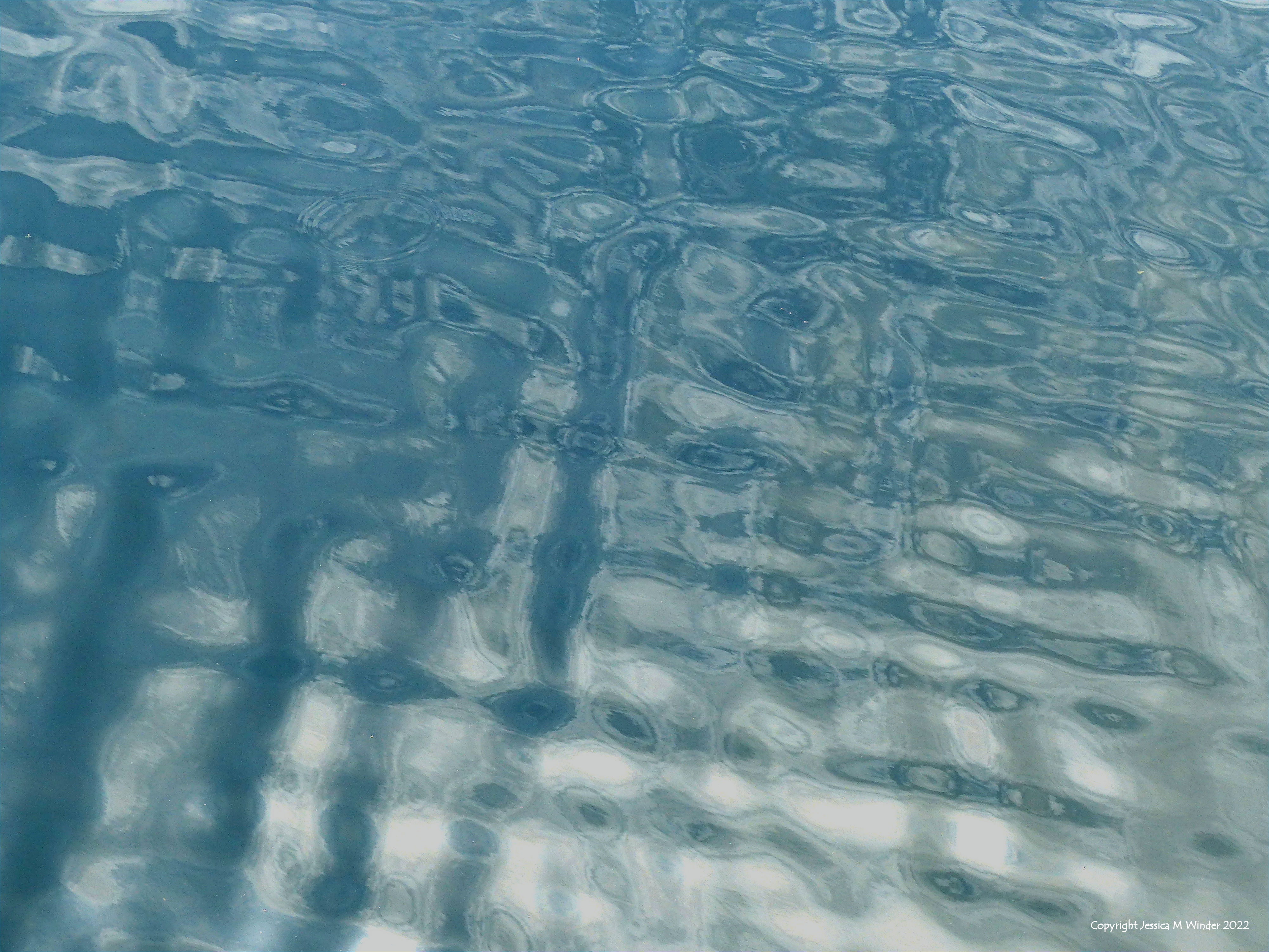 Water Patterns – Jessica's Nature Blog