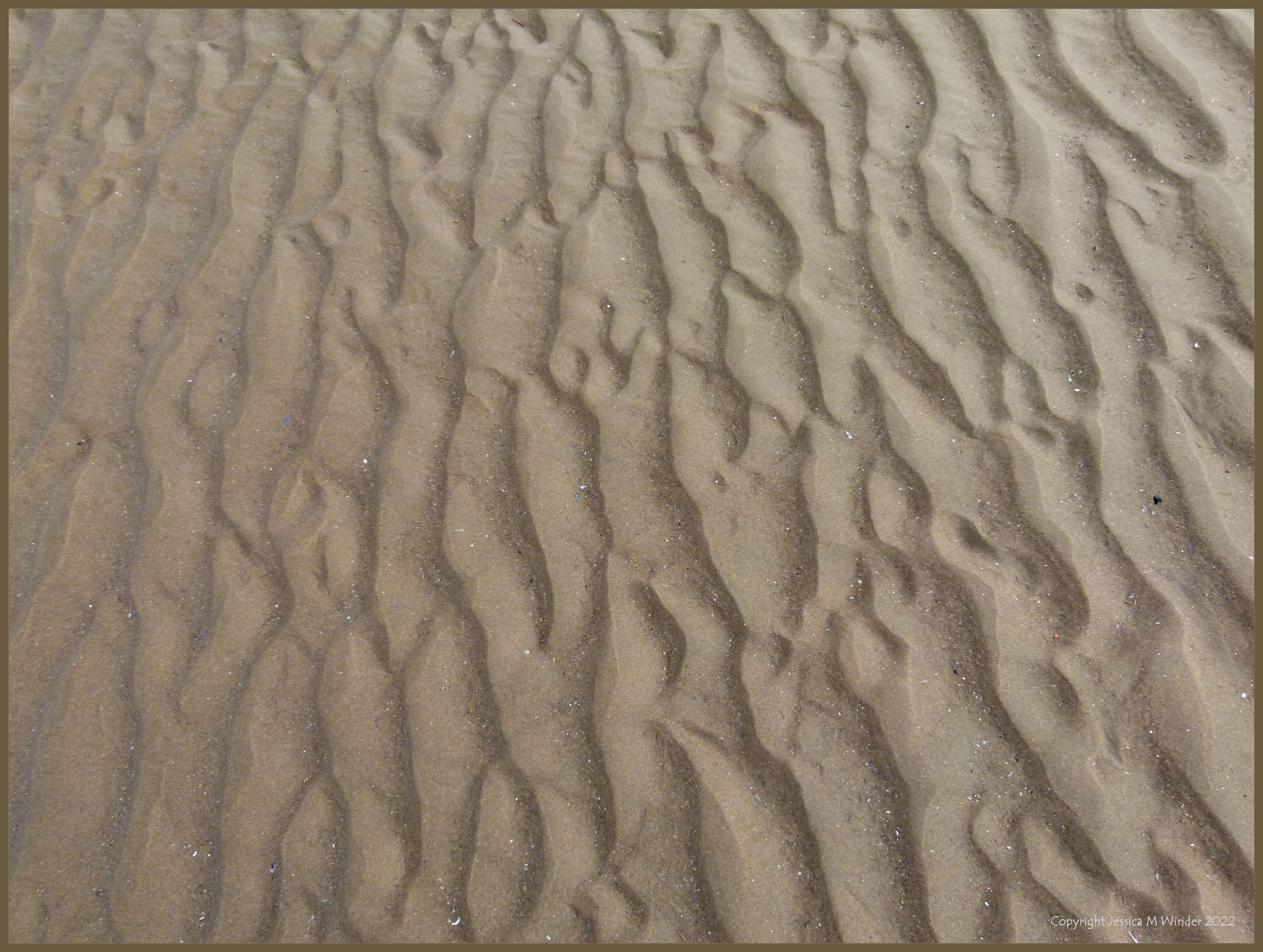 Sand Textures