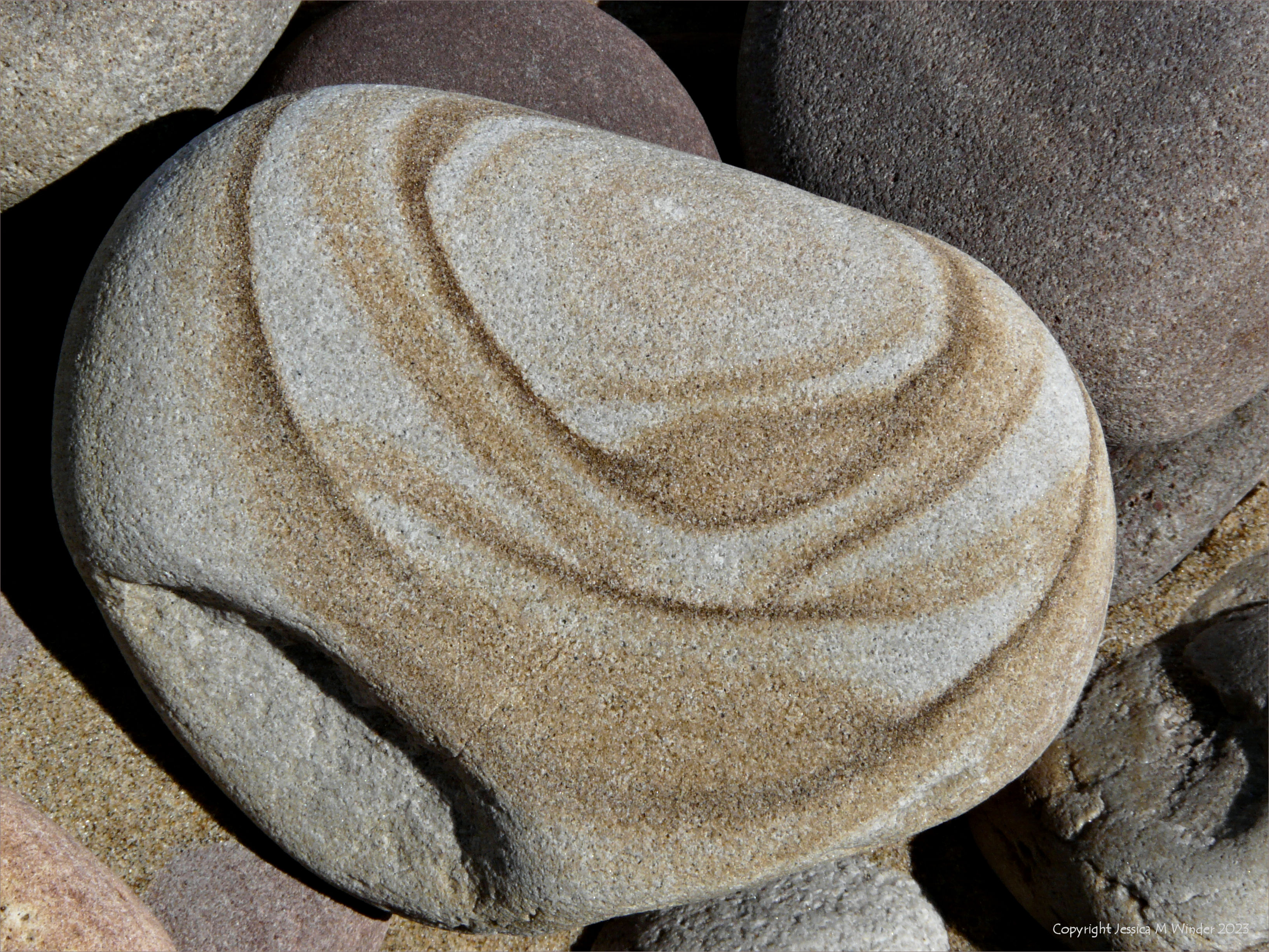Beach Stone Textures RGP 1-7 – Jessica's Nature Blog