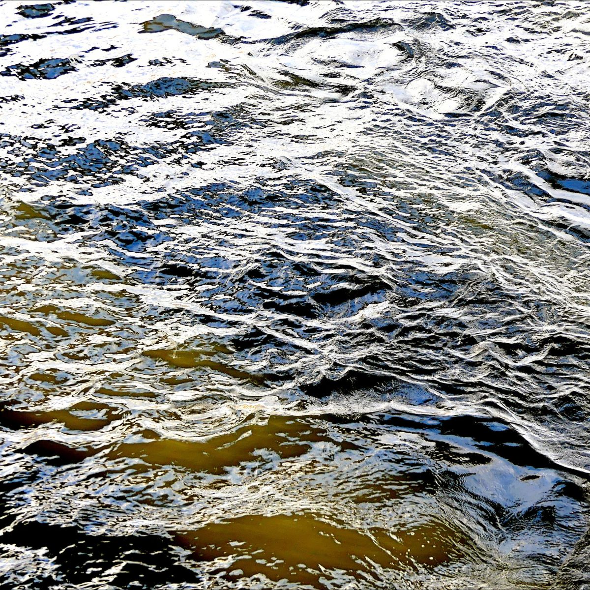 water patterns – Jessica's Nature Blog